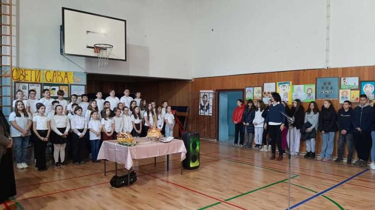 Školska slava Sveti Sava: Savindan u digitalnom ogledalu: Perece ...